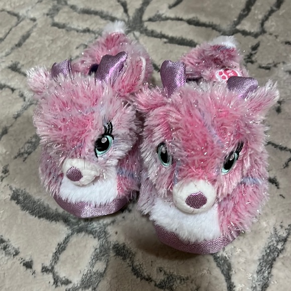 Build-A-Bear | Shoes | Build A Bear Slippers For Your Girl | Poshmark